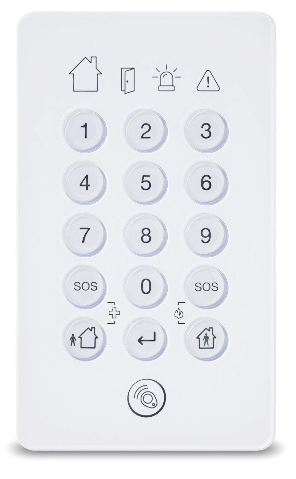 Home Siren - Beast Teknoloji